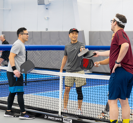 SPORTIME Pickleball - Home
